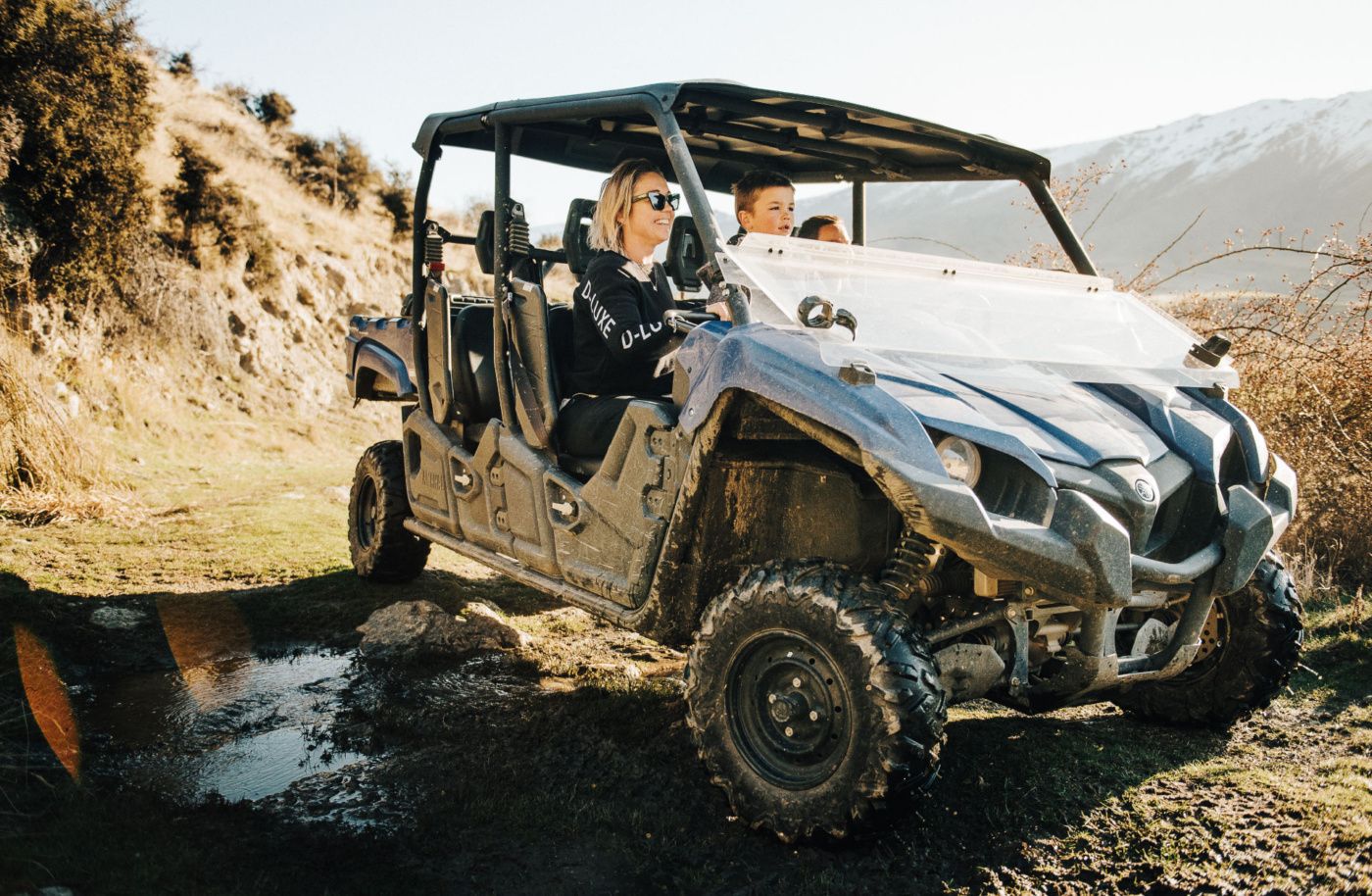 OFF-ROAD BLISS: EXPERIENCE THE CARDRONA BUGGY RIDES DELIVER ...