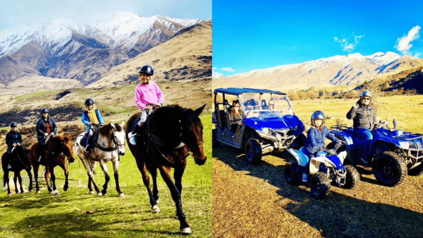 Exploring the Cardrona Valley: Three Thrilling Modes of Transport with ...
